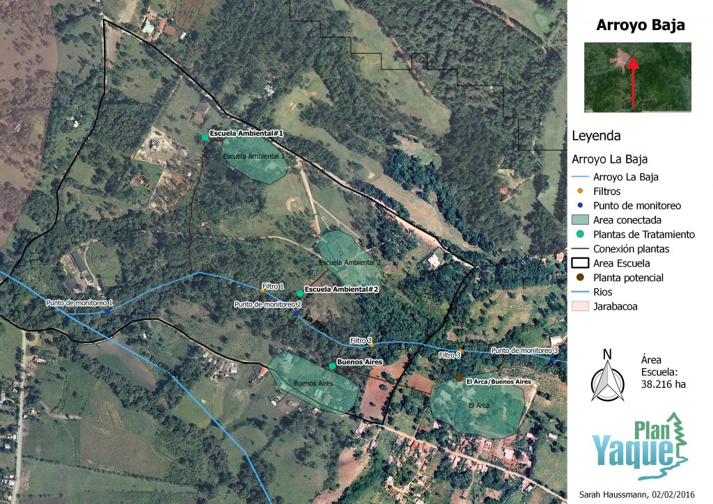 Mapas – Plan Yaque, Inc.